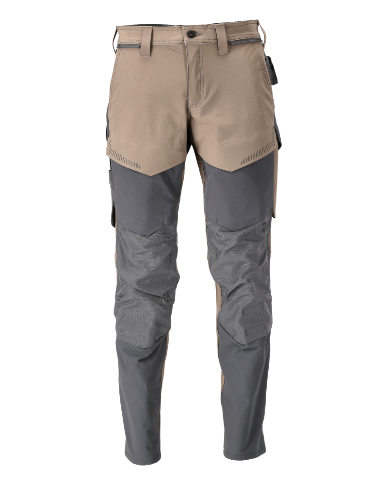 22379-311 Bukser med knælommer - MASCOT® CUSTOMIZED